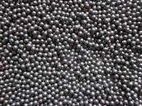 China Metallurgy Sandblasting S330 Cleanliness Steel Shot with 1.0mm Diameter and Standard for sale