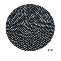 China Intelligent Polished Steel Shot for Dry Spray Sandblasting in Metallurgy Applications for sale