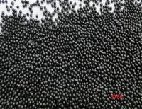 China Intelligent Polished Steel Shot for Dry Spray Sandblasting in Metallurgy Applications for sale