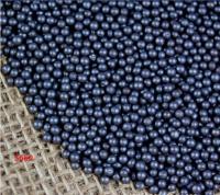 China Shot Blasting S660 Polished Steel Shot Products with 2.0mm Diameter Customization for sale