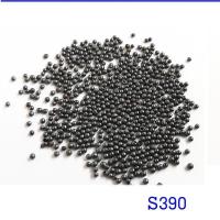 China 1.20mm S390 Steel Shot for Sandblasting and Metallurgy Applications in Shipbuilding for sale