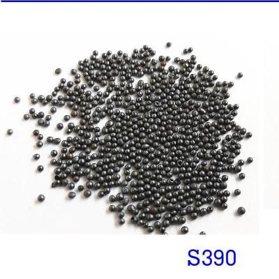 China 1.20mm S390 Steel Shot for Sandblasting and Metallurgy Applications in Shipbuilding for sale