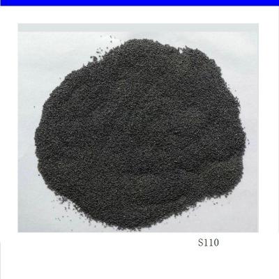 China 0.3mm Diameter S110 Low Carbon Steel Shot for Shot Blasting Auto Parts Shotblast Type for sale
