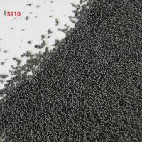 China 0.3mm Diameter S110 Low Carbon Steel Shot for Shot Blasting Auto Parts Shotblast Type for sale