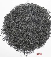 China 0.3mm Diameter S110 Low Carbon Steel Shot for Shot Blasting Auto Parts Shotblast Type for sale