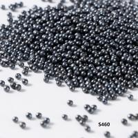 China Metallurgy Sandblasting S460 Steel Shot 1.4mm with Guarantee Polishing for sale