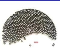 China S170 Steel Shot 0.5mm Customizable for Superior Blasting Performance for sale