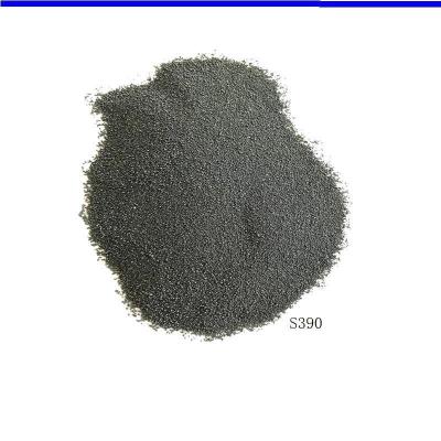 China Eliminating Welding Stress S390 Cast Steel Shot for Metallurgy and Machinery Cleaning for sale