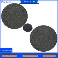 China S70/110/170/230/280/330/390/460/550/660/780 Low Carbon Steel Shot for Wire Rod Product for sale