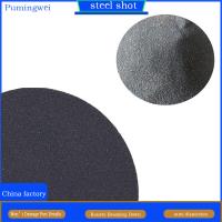 China S 110 Low Carbon Steel Shot for Shot Blasting Machine in Abrasive Refractory Industry for sale