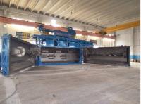 China Fast Shipping Wire Rod Coil Shot Blasting Machine with High Cleanliness and Automation for sale