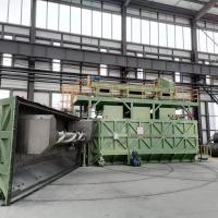 China All-Day Online Special Round Wire Shot Blasting Machine for Spring Industry Customization for sale
