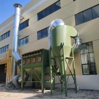 China Automatic Filter Cartridge Dust Collector for Steel Industry and After Sales Service for sale