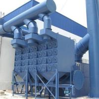 China Automatic Filter Cartridge Dust Collector for Steel Industry and After Sales Service for sale