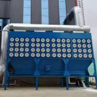 China Outdoor Emission Concentration Than30 Dust Collector with Multi-Screw Efficiency for sale