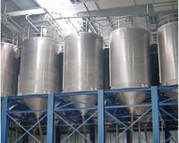 China 800M DN50 Pneumatic Powder Transfer System dust leakage proof for sale