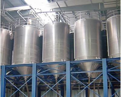China 800M DN50 Pneumatic Powder Transfer System dust leakage proof for sale
