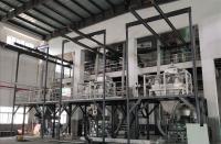 China Bulk Material Energy Saving 80m Tubular Chain Conveyor for sale