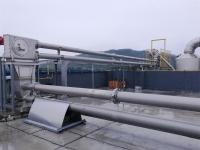 China Pneumatic Conveying SS304 0.1kg Automatic Bag Slitter for sale