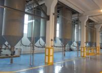 China 30m/S Dense Phase Ash Handling Pneumatic Conveying System For Abrasive Solids for sale