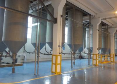 China 30m/S Dense Phase Ash Handling Pneumatic Conveying System For Abrasive Solids for sale
