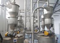 China 100m 10000kg/H Dense Phase Pneumatic Conveying System High Velocity for sale