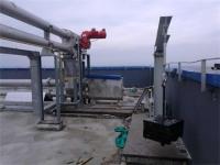 China DN100 Tubular Drag Chain Conveyor for sale