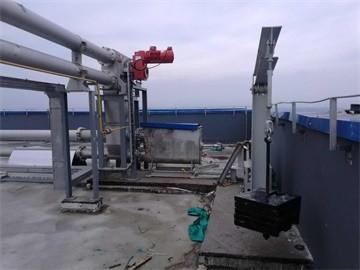 China DN100 Tubular Drag Chain Conveyor for sale