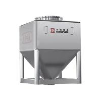 China CE No Residual Corner SS316 150L Mobile Tank for sale