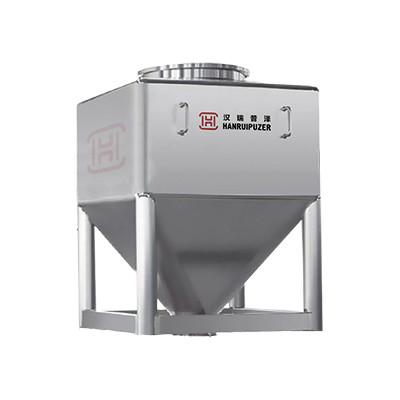 China CE No Residual Corner SS316 150L Mobile Tank for sale