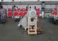 China CE SS304 Indoor Powder Hanrui Tubular Chain Conveyor for sale