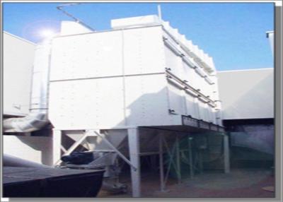 China Double Filtration Efficiency 0.1um Industrial Dust Collector for sale