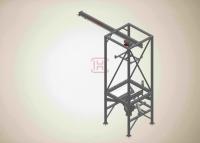 China Large Capacity HGC1-8 SS304L ANSI Bulk Bag Unloader for sale
