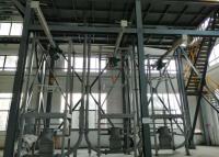 China No Leakage 1500kg SS316L Bulk Bag Emptying System for sale