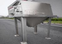 China Bulk Alloy Powder Material 500kg Bag Dump Stations for sale