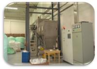 China No Pollution SS304 2500KG Jumbo Bag Unloading System for sale
