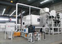 China Sacked Raw Material 1000kg 304L Automatic Bag Slitter for sale