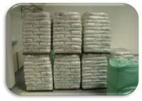 China Sacked Raw Material 1000kg 304L Automatic Bag Slitter for sale