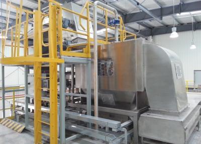 China Chemical Industry 1800 Bags / Hour 70kg Bag Slitter for sale