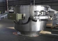 China ODM SS316L Automatic Bag Slitter With Screw Feeders for sale