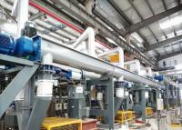 China Firm Construction 220V DN400 Inclined Screw Conveyor for sale