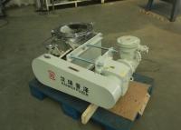 China Sticky Material Industry 11KW SS316L Rotary Valve for sale