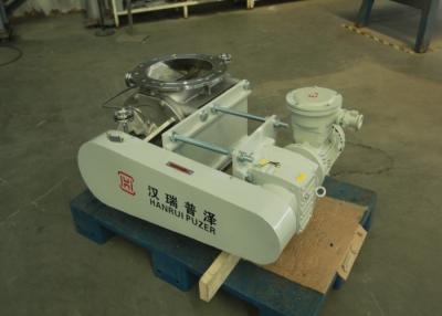 China Sticky Material Industry 11KW SS316L Rotary Valve for sale