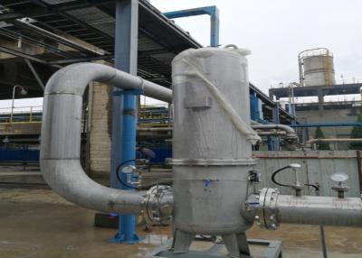 China Long Conveying Distance 100m Pneumatic Transport Systems for sale