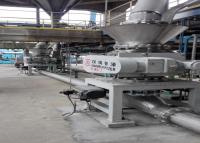 China Dilute Phase Pneumatic Conveying System With Dust Collectors for sale