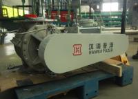 China Carbon Steel 18RPM Rotary Feeder With Line Injector Venting Box for sale