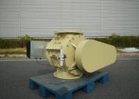 China Anti Block Structure High Filling 3.8L Rate Rotary Feeder for sale