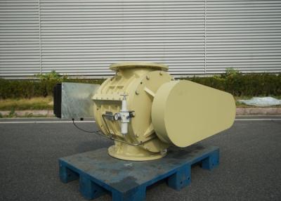 China Anti Block Structure High Filling 3.8L Rate Rotary Feeder for sale