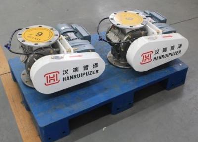 China Pneumatic Conveying Type SS304 Rotary Airlock Feeder for sale