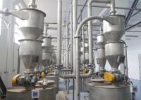 China Dilute Phase Vacuum 10m/s Pneumatic Conveying System for sale